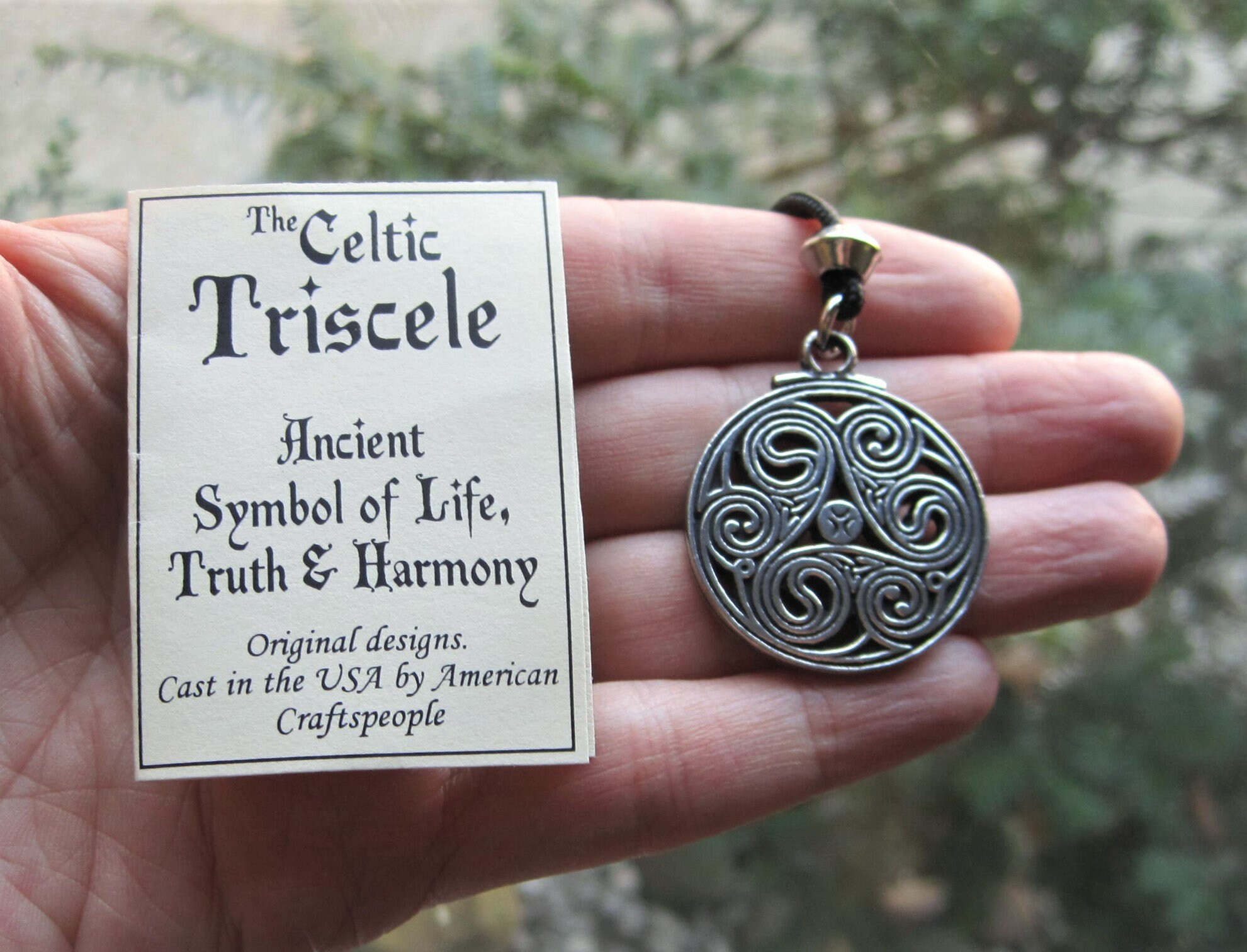 Celtic Truth Symbol