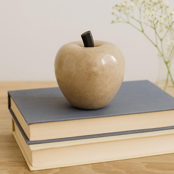 Marble Paperweight - Etsy