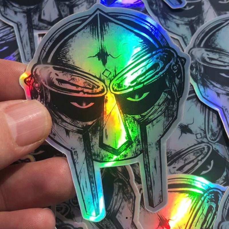 Mf Doom - Etsy