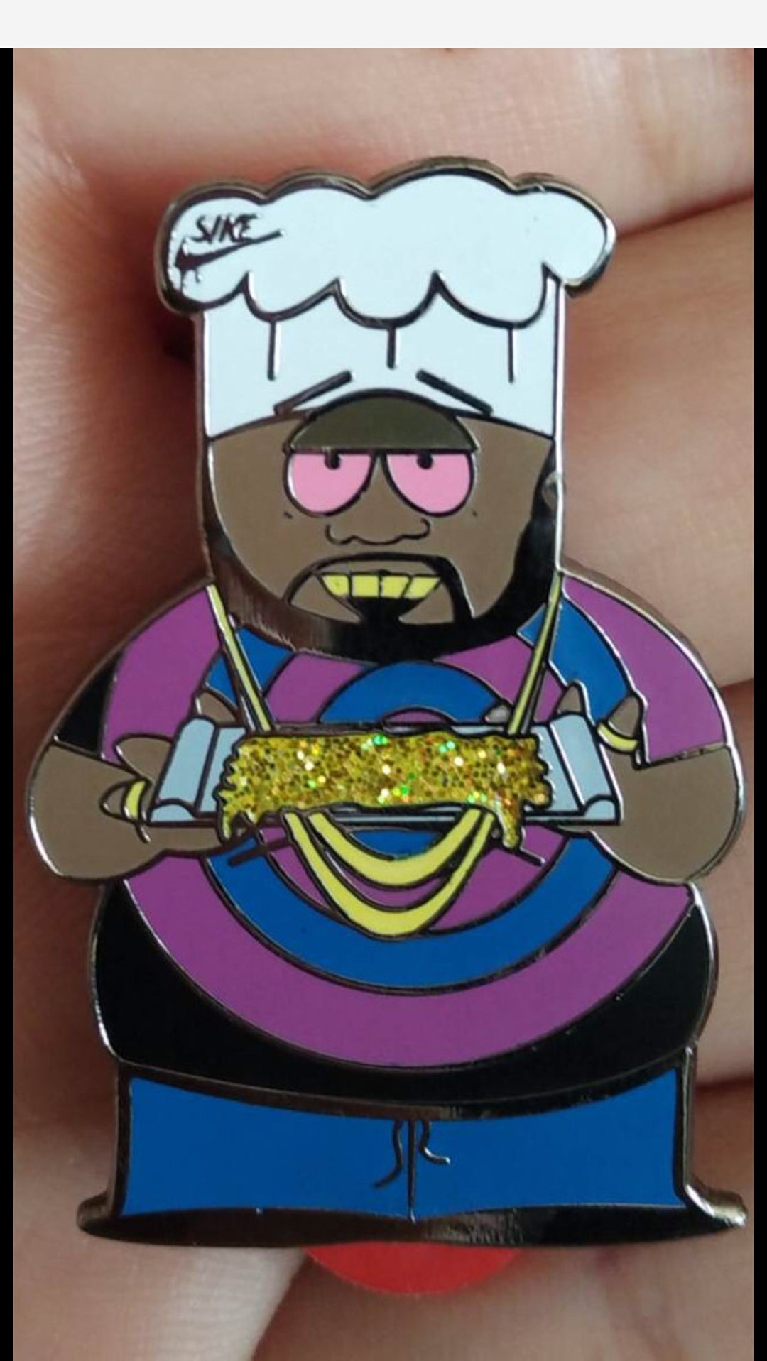 Chef Boyar Dabs! - Etsy