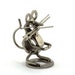 Nuts and Bolts Sculpture mouse Handmade Ornament Figurine - Etsy