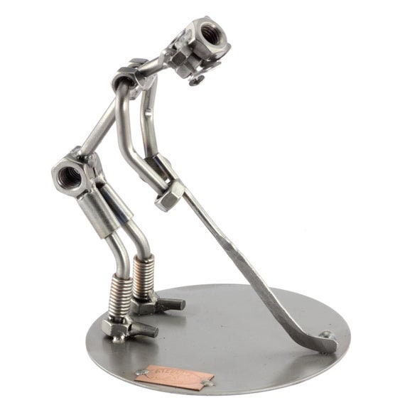 Nuts And Bolts Figures