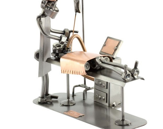 Operating Room Doctor Statue Gift, Anesthesiologist Nurse Nuts and ...