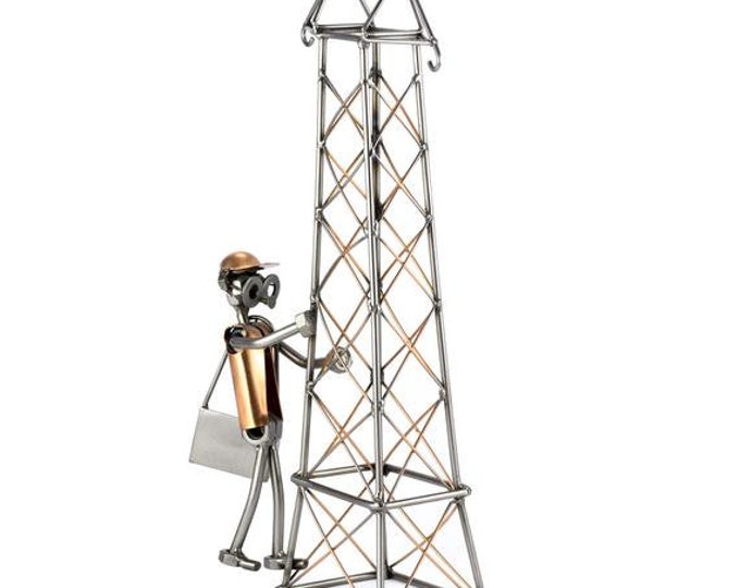 Cell Tower Gift Award Model Trophy Telecommunications Collectible ...