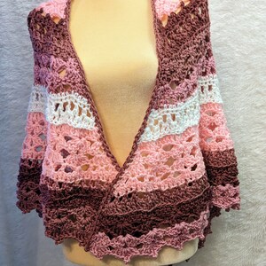 Double Shell Lace Pattern, Crochet Pattern, Digital Download, Digital ...