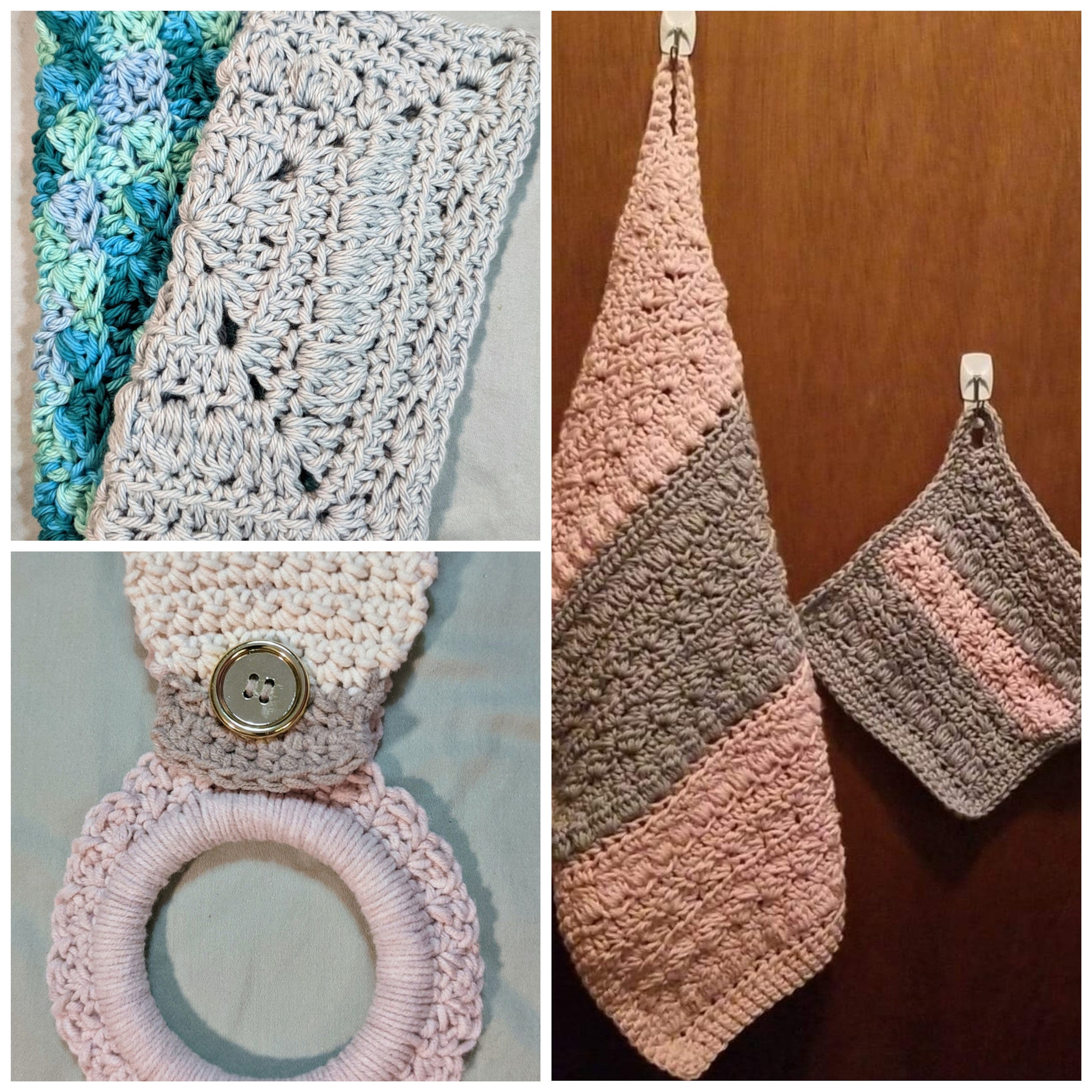 Kitchen Pattern Set Crochet Patterns Digital Download - Etsy