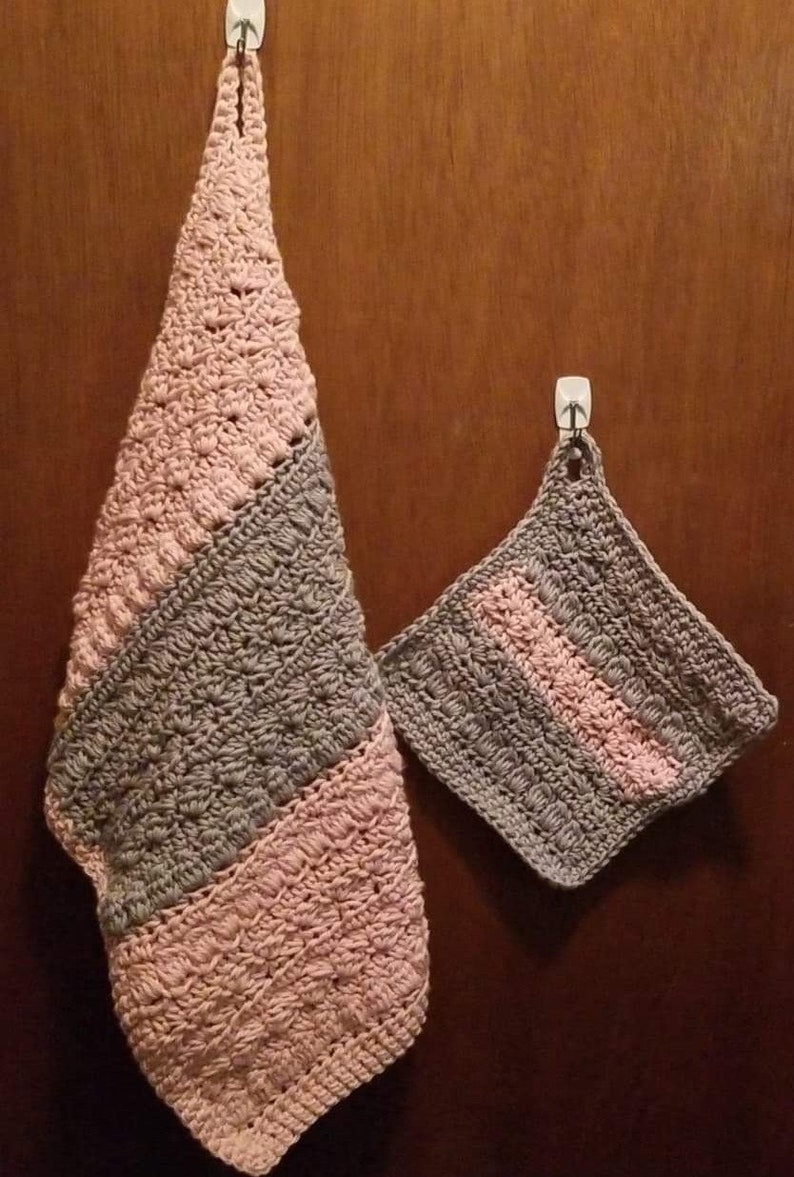 Kitchen Pattern Set Crochet Patterns Digital Download - Etsy