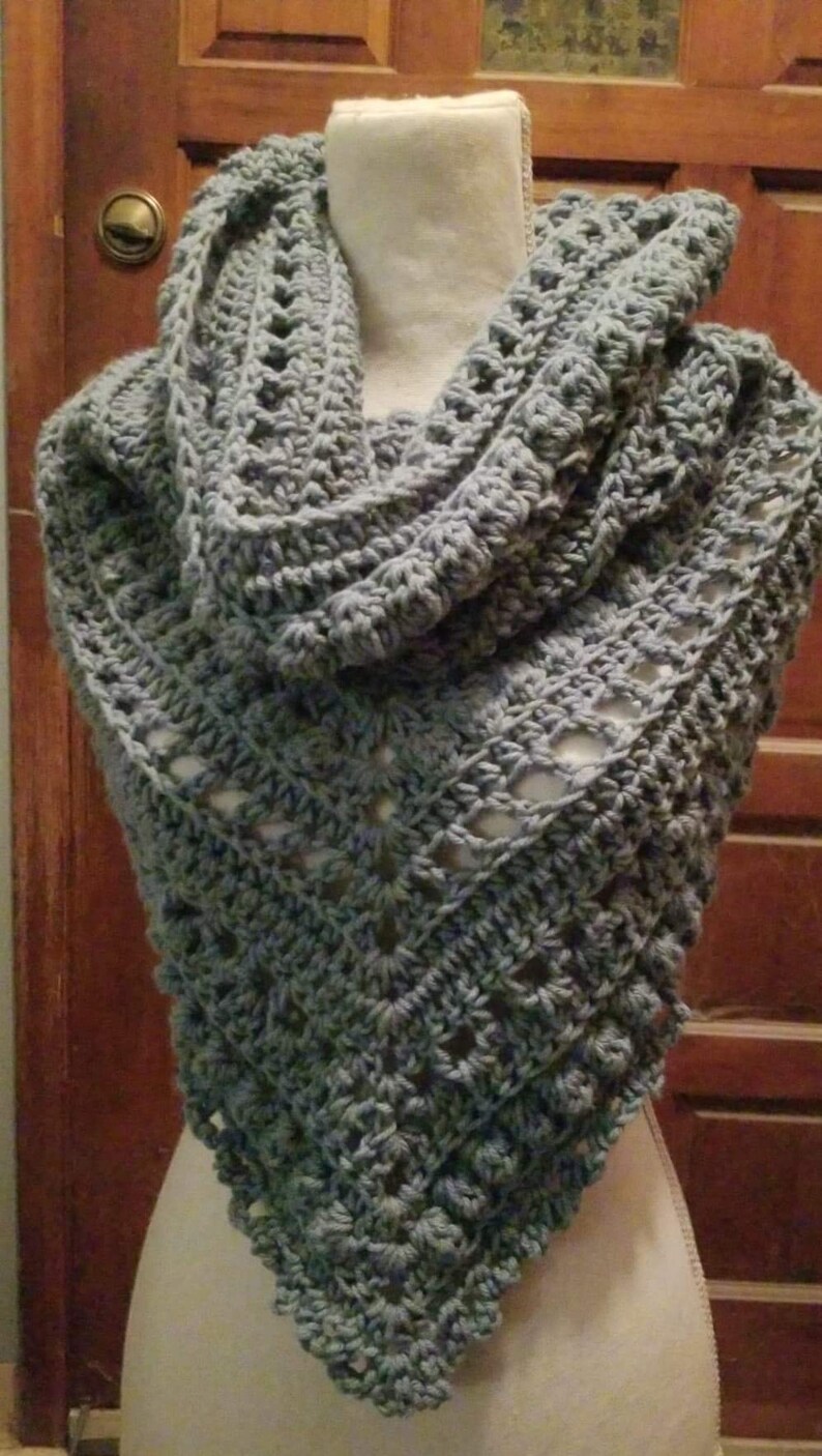 Triangle Cowl Bandana Cowl Hooded Cowl Gaiter Dickey - Etsy