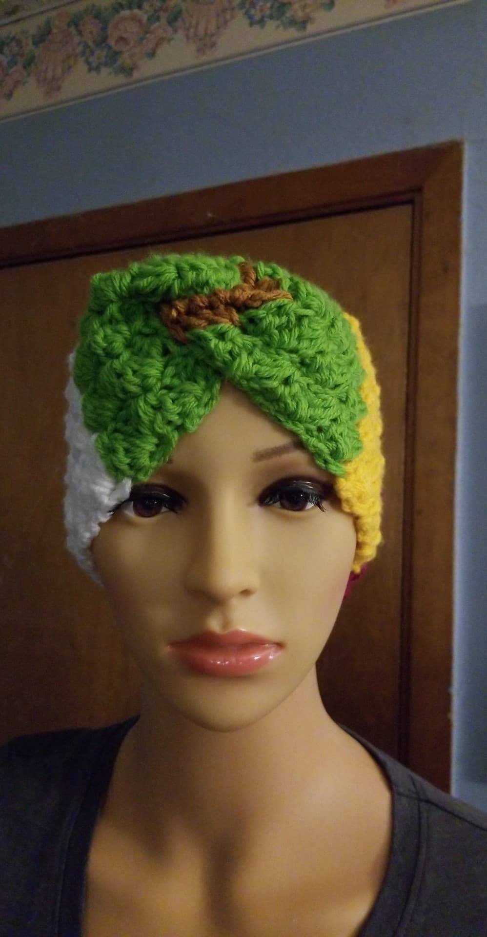 Ear Warmers Headband Turban Hair Accessory Ladies Ear - Etsy