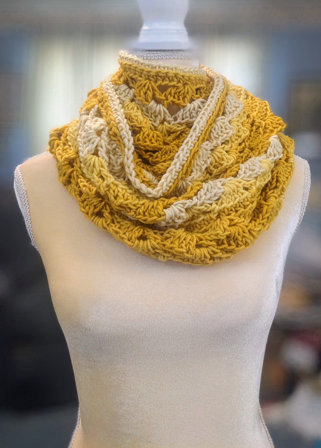 Neck Warmer, Cowl, Neck Wrap, Infinity Scarf, Neck Scarf - Etsy