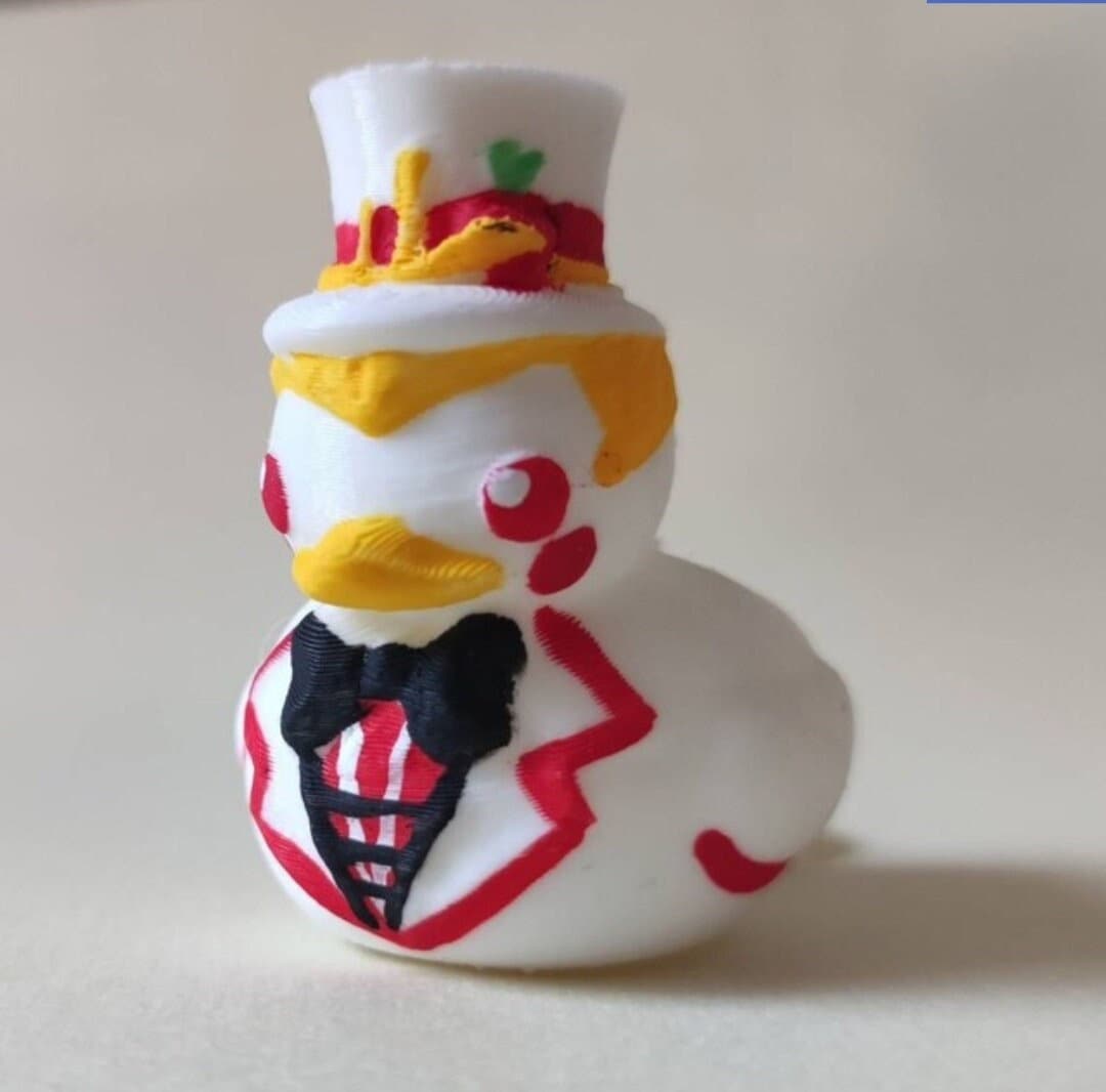 Lucifer, Alastor, Charlie, Angel Dust, Husk Hazbin Hotel Rubber Duck ...