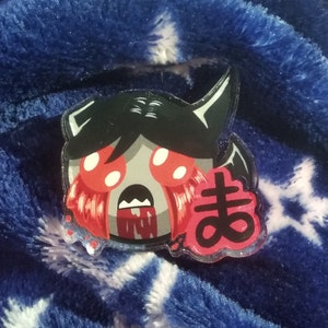 The Binding of Isaac 4cm Inspired Pins - Etsy