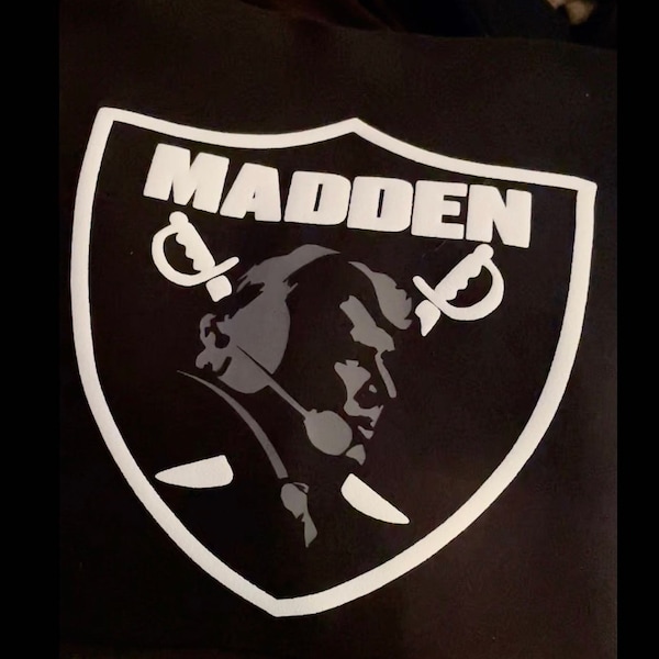 Madden Svg - Etsy