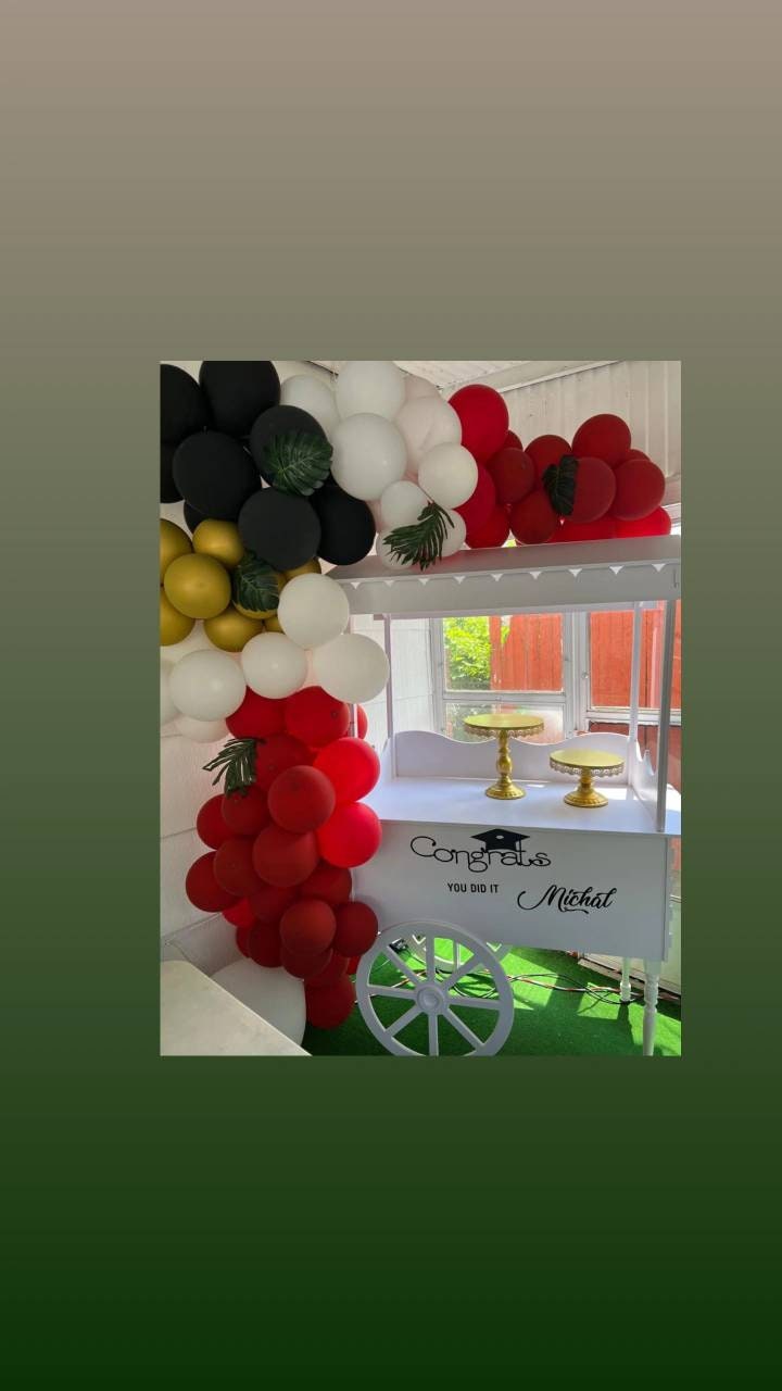 Personalized Cart for Events (for Rental in the New York Area Only ...