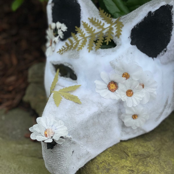 Fox Therian Mask - Etsy