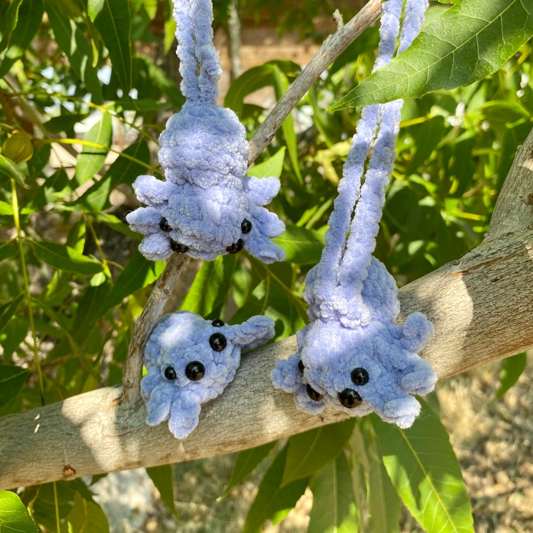 Tiny No Sew Pocket Spider Crochet Pattern - Etsy