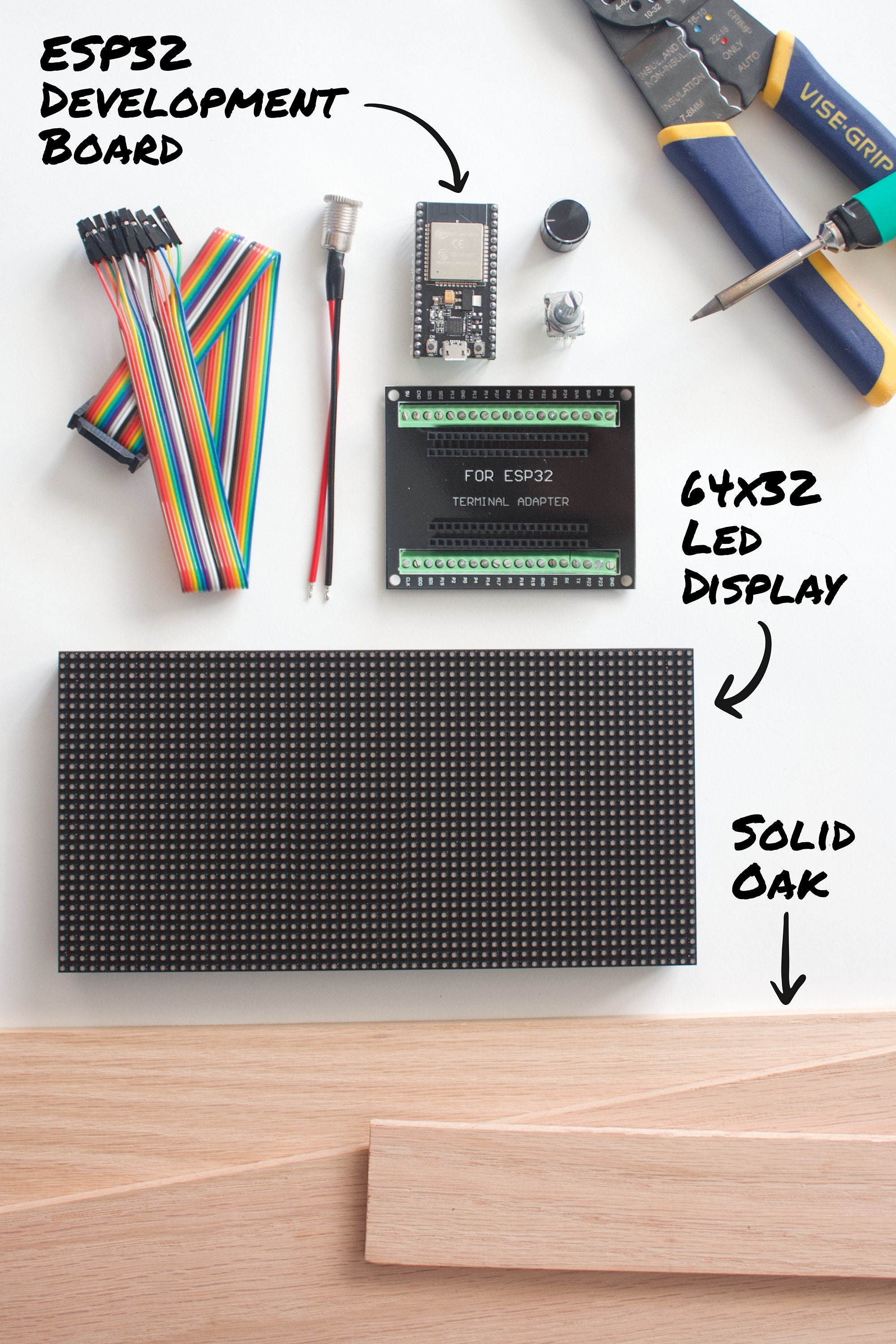 Scoreboard Premium - Retro Smart Display With Live Sports Scores ...