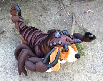 Scorpion costume | Etsy