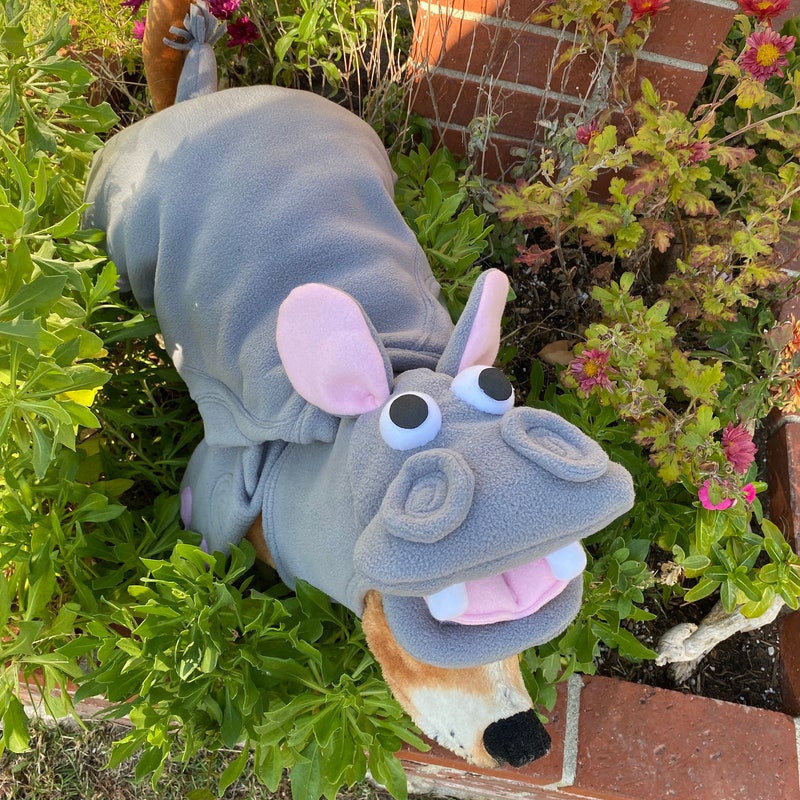 Hippo Costume - Etsy
