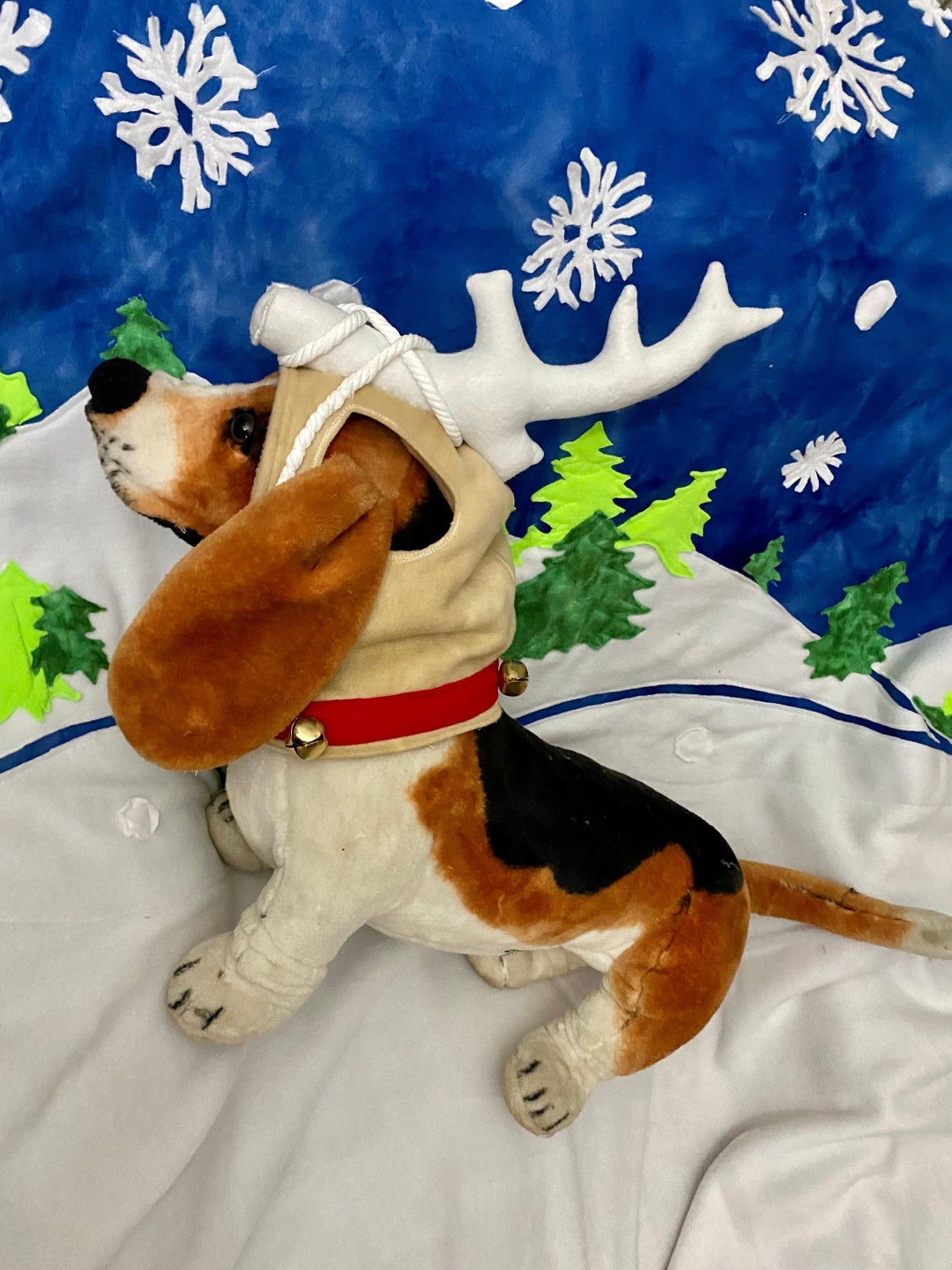 Earless "max" Head Piece (GRINCH) for Dog or Cat - Etsy