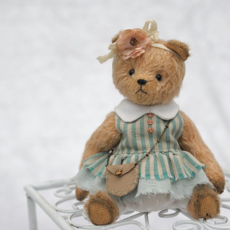 Teddy Bears Handmade - Etsy