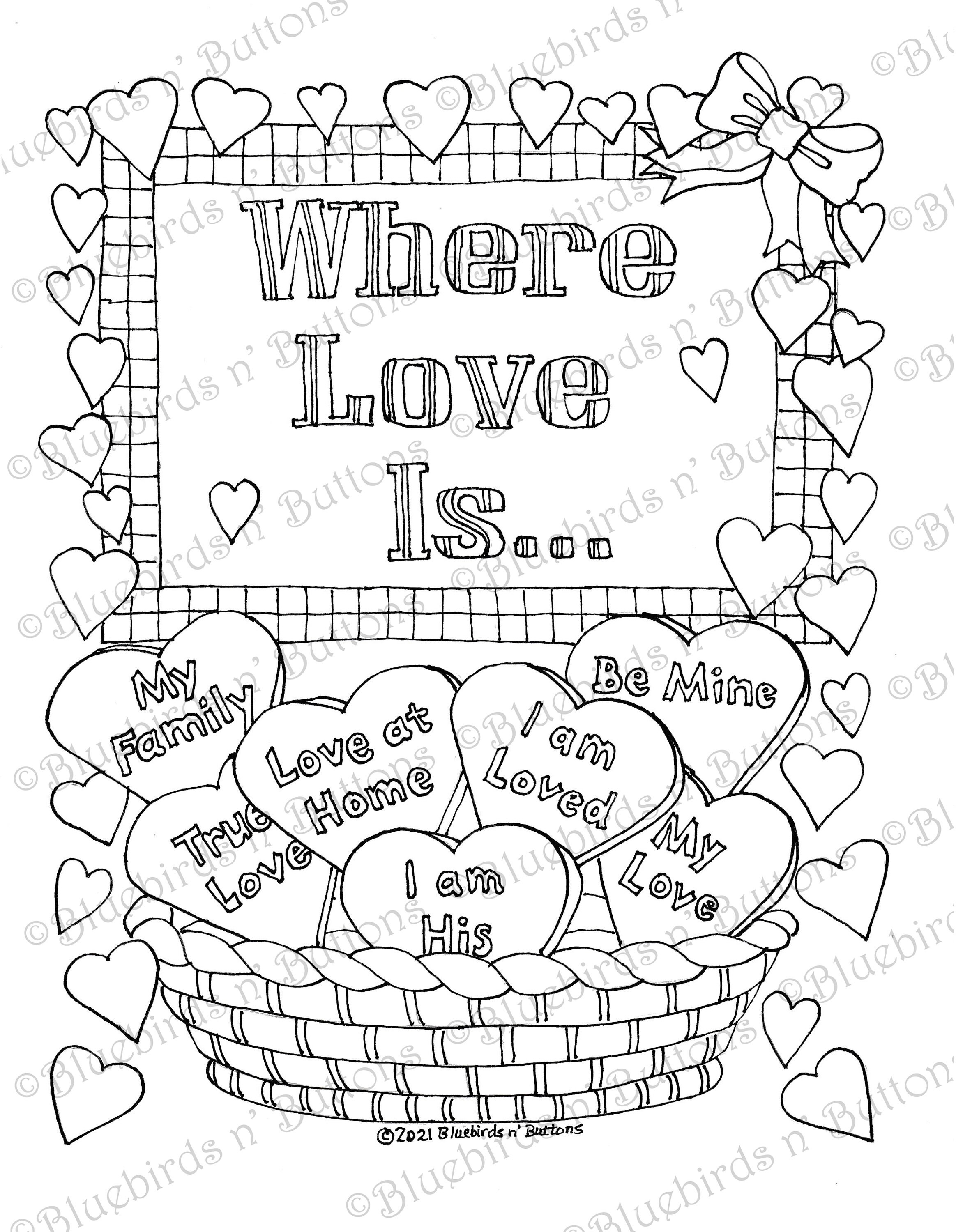 Printable Color Your Own Note Cards With Matching Envelope Template ...