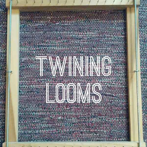Twining Loom - Etsy