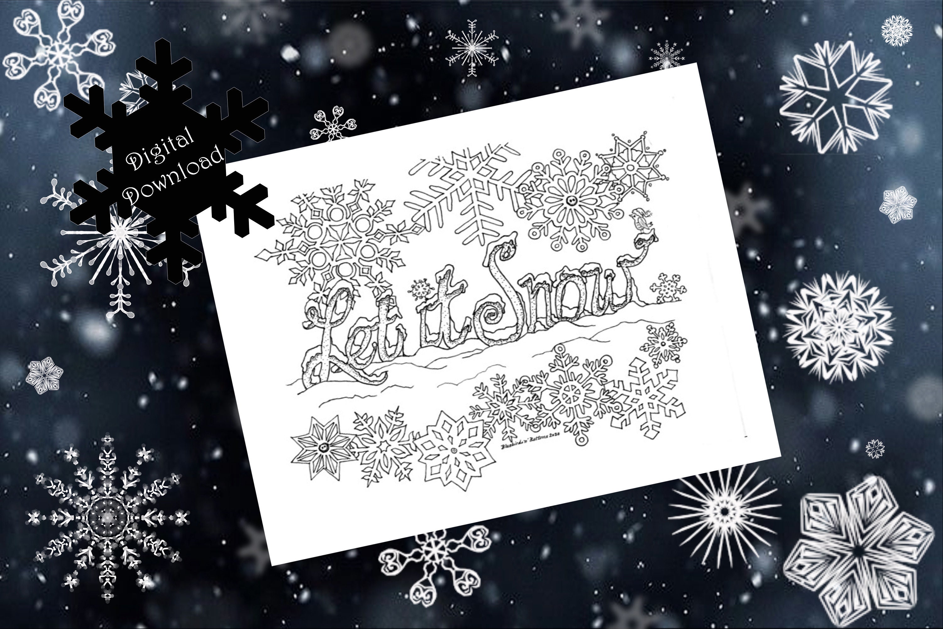 Printable Color Your Own Note Cards With Matching Envelope Template ...