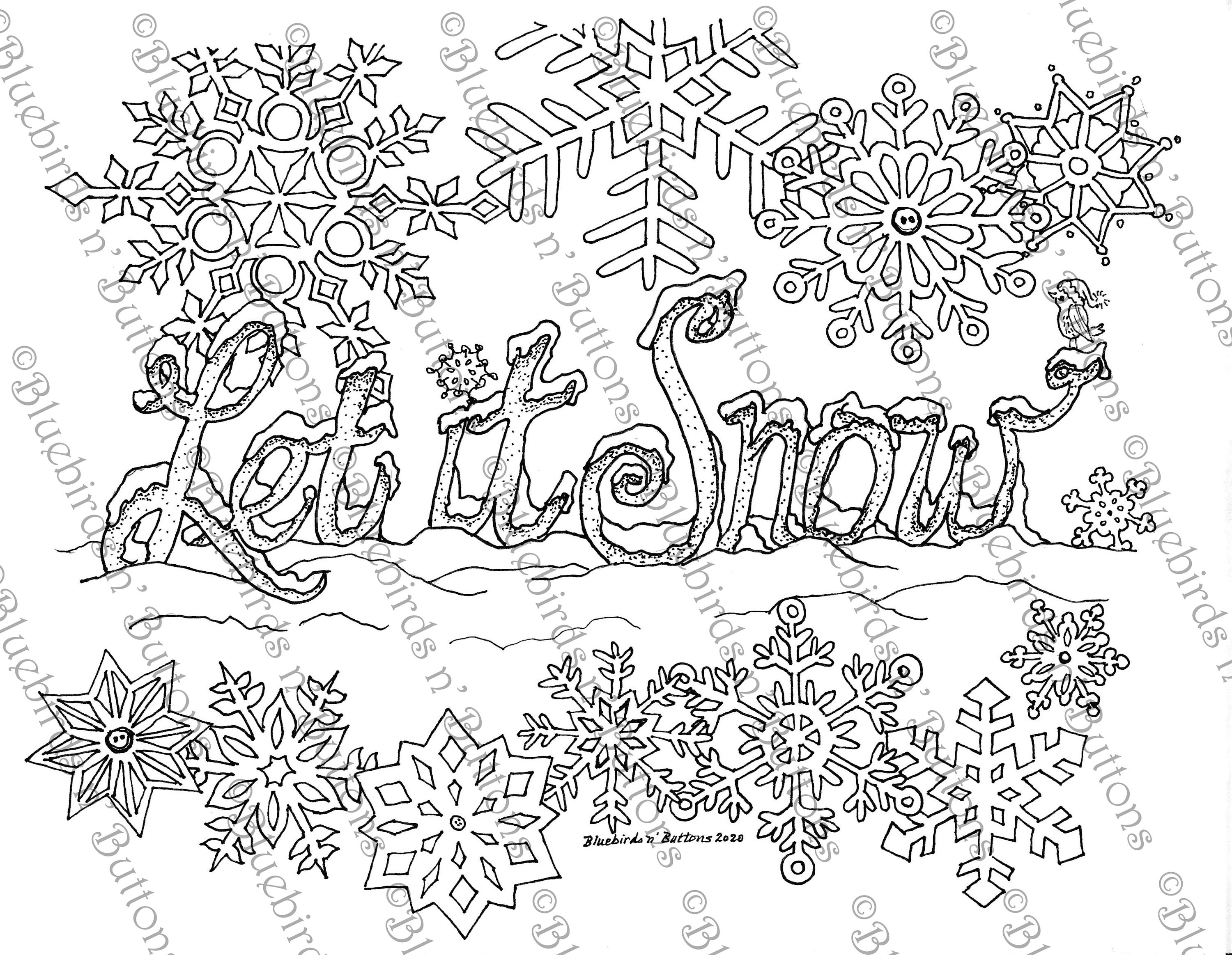 Printable Color Your Own Note Cards With Matching Envelope Template ...