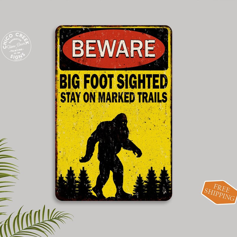 Funny Cabin Signs - Etsy