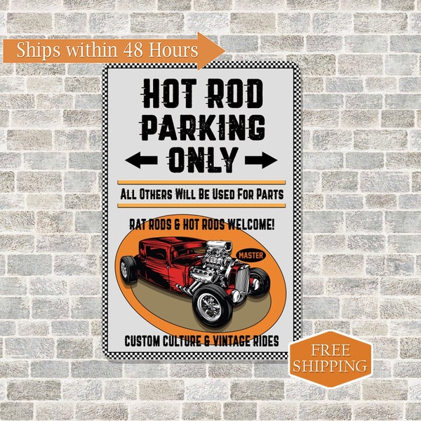 Classic Car Restoration Sign - Etsy