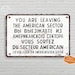 Elevator Sign, Elevator Arrow Right Sign, Elevator This Way, Vintage ...