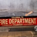 Fireman Metal Wall Art, Firefighter Metal Wall Decor, American ...