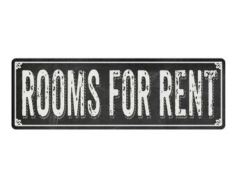 For rent sign | Etsy