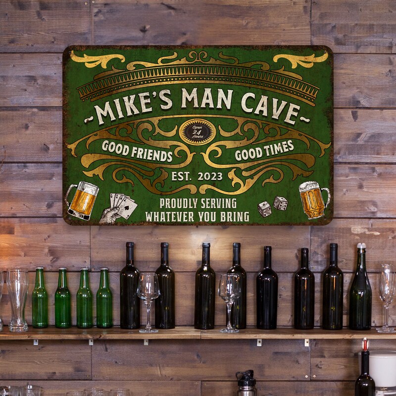 Rustic Mens Decor - Etsy