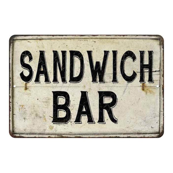 Sandwich Sign - Etsy