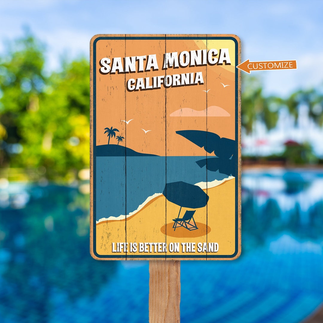 Beach Sign Custom Beach Sign Beach House Sign Beach Name Etsy Beach Sign Custom Beach Sign Beach House Sign Beach Name Etsy