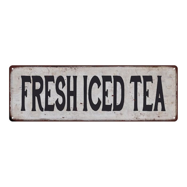 Tea Sign - Etsy