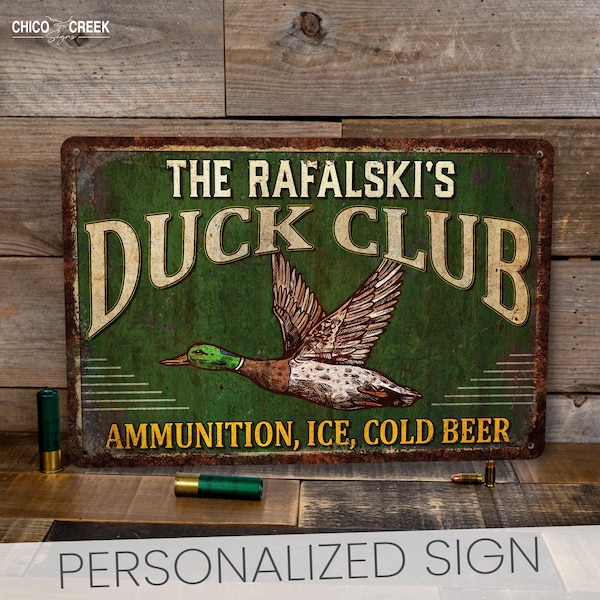 Waterfowl Decor - Etsy