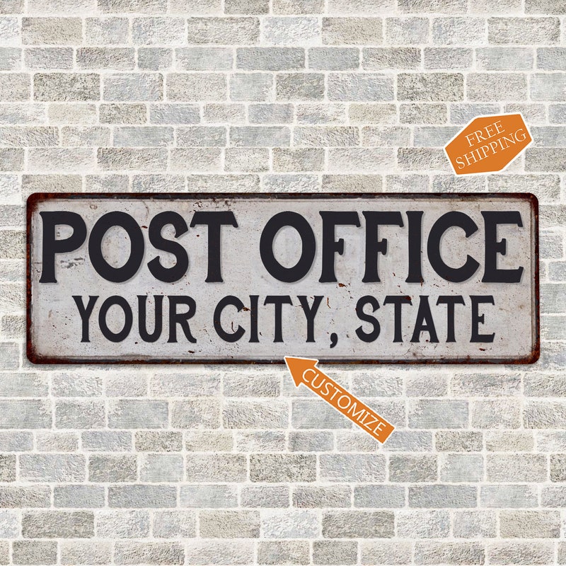 Post Office - Etsy