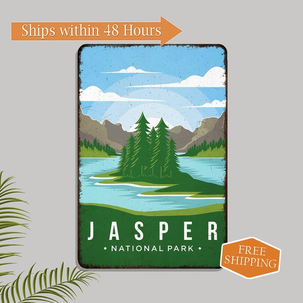 National Park Sign - Etsy