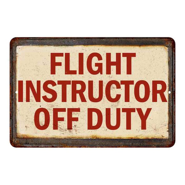 Vintage Airplane Sign - Etsy