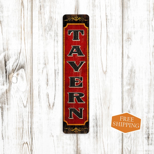 Tavern Bar - Etsy