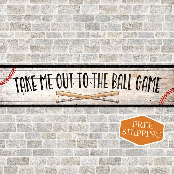 Baseball Family Sign - Etsy