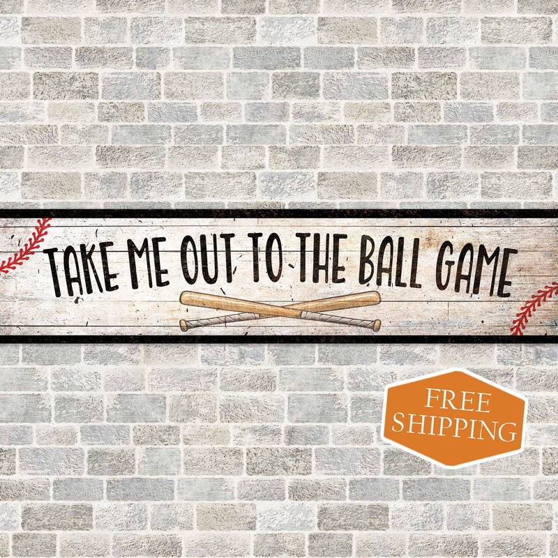 Bullpen Sign - Etsy
