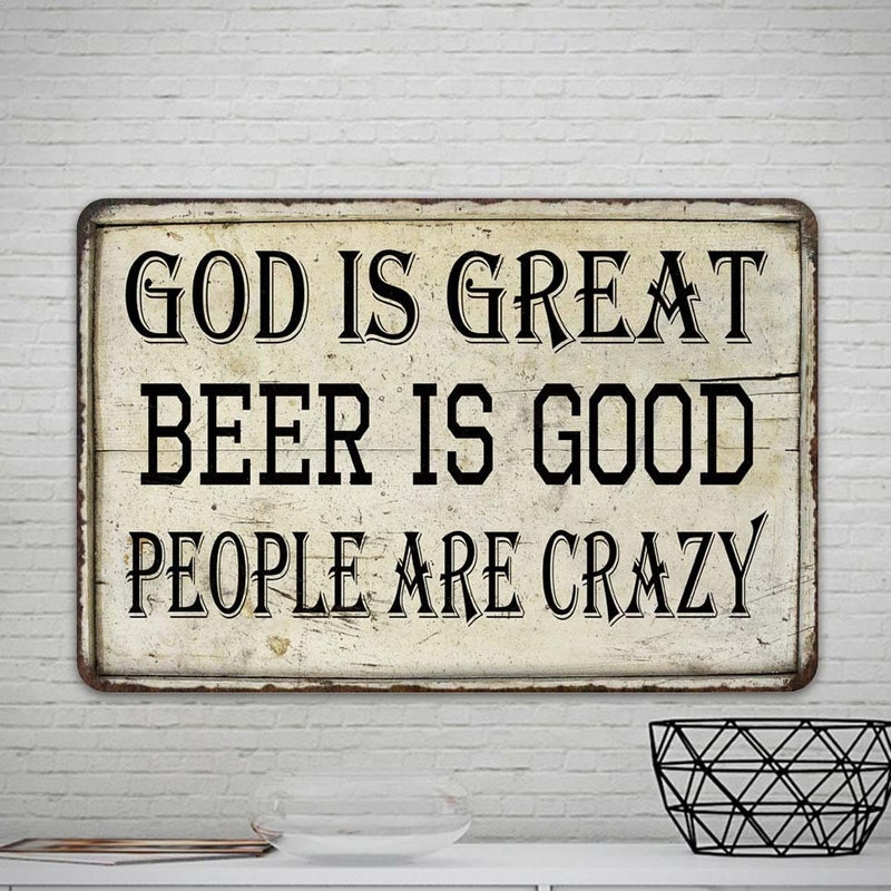 But God Sign - Etsy