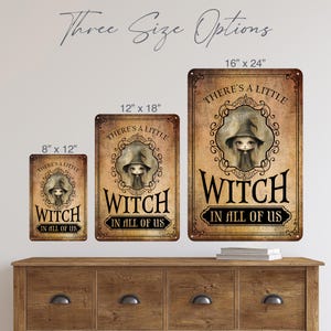 Witch Signs, Witch Decor, Halloween Signs, Witchy Season, Halloween ...