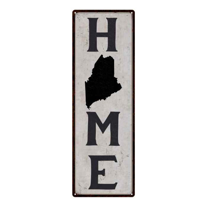 Maine Signs - Etsy