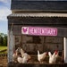 Henitentiary Sign, Chicken Coop Signs, Chicken Coop Decor, Chickens ...