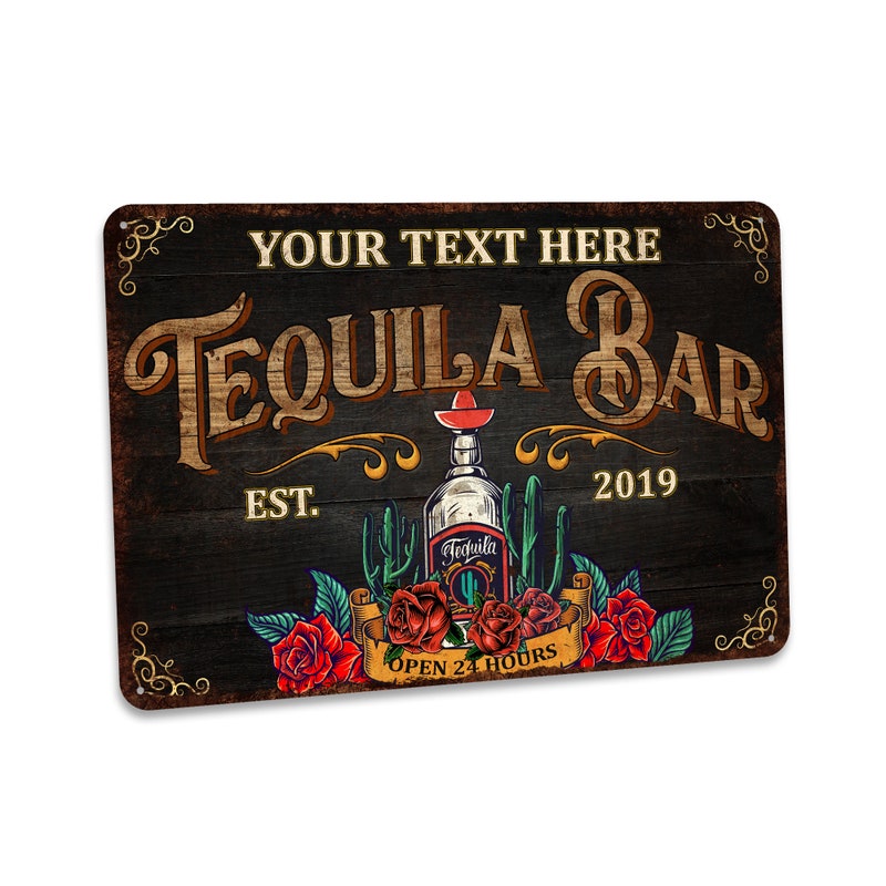 Tequila Wall Art - Etsy